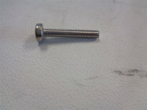 SPAENAUR PHILLIPS RAISED CHEESE HEAD MACHINE SCREW 1" X 1/8" (SET OF ...