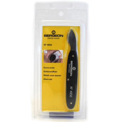 BERGEON 4932 WATCHMAKERS WATCH CASE BACK OPENER OPENING TOOL WATCHES ...