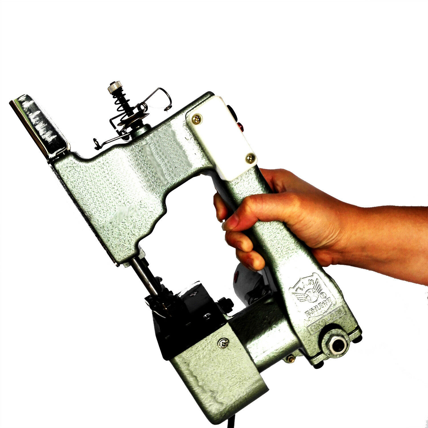 Professional Handheld Bag Closing Machine Sack Stitch Seal Packing ...