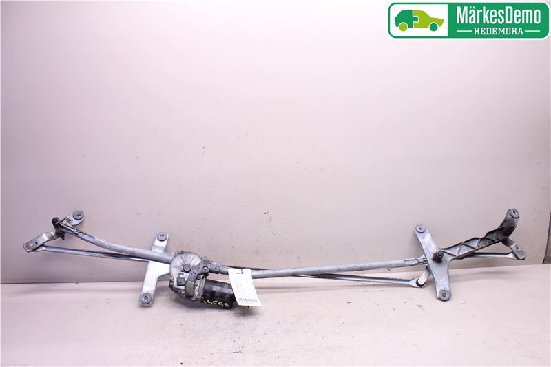 ORIGINAL Wischergestänge vorne MERCEDES-BENZ VITO / MIXTO Box (W639 ...