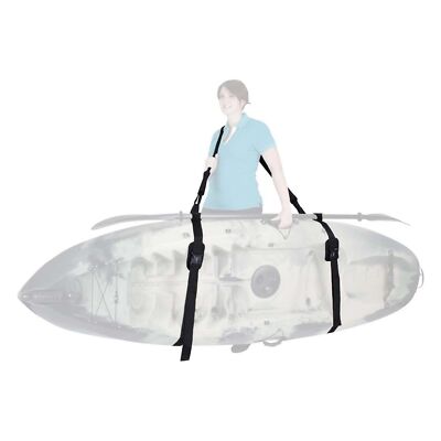 Kayak Carrying Strap | Kayak Shoulder Strap | eBay