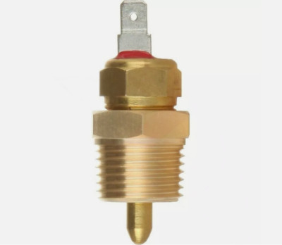 3/8" 1/2" NPT ADAPTER FAN GROUNDING THERMOSTAT SWITCH COOLANT TEMP ...