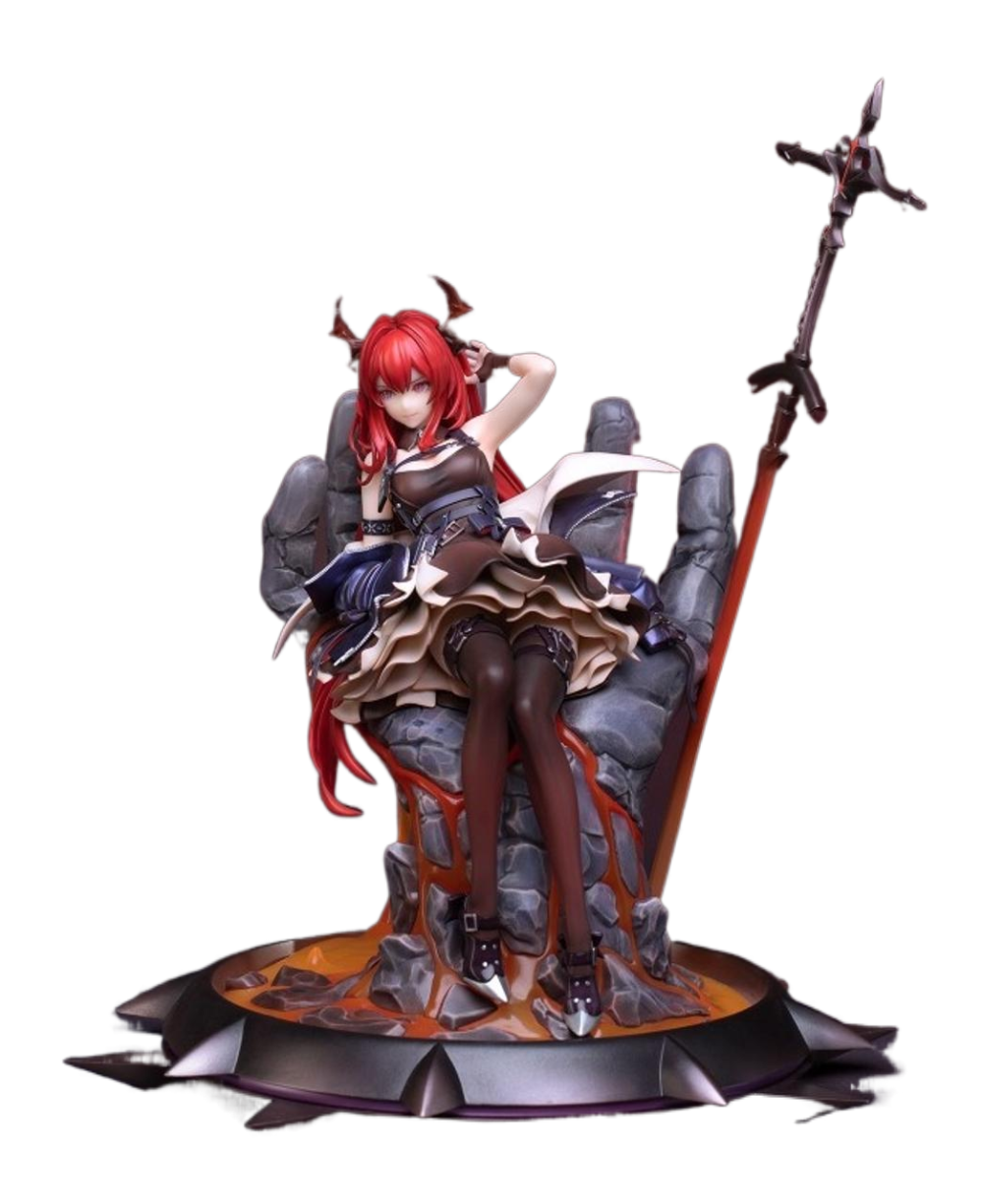 Myethos Genuine Arknights Surtr Magma Ver. 1/7 Scale Figure 12'' | eBay