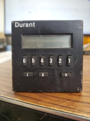 Durant 5620-400 Digital Counter (TA21MS) | eBay