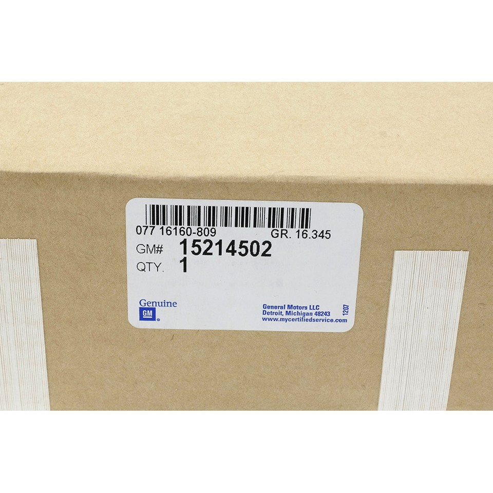 OEM NEW Right Front Inside Door Handle Bezel Ebony 02-09 Trailblazer ...