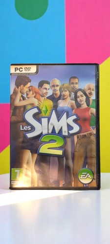 Jeu PC Dvd Rom Les Sims 2 EA | eBay