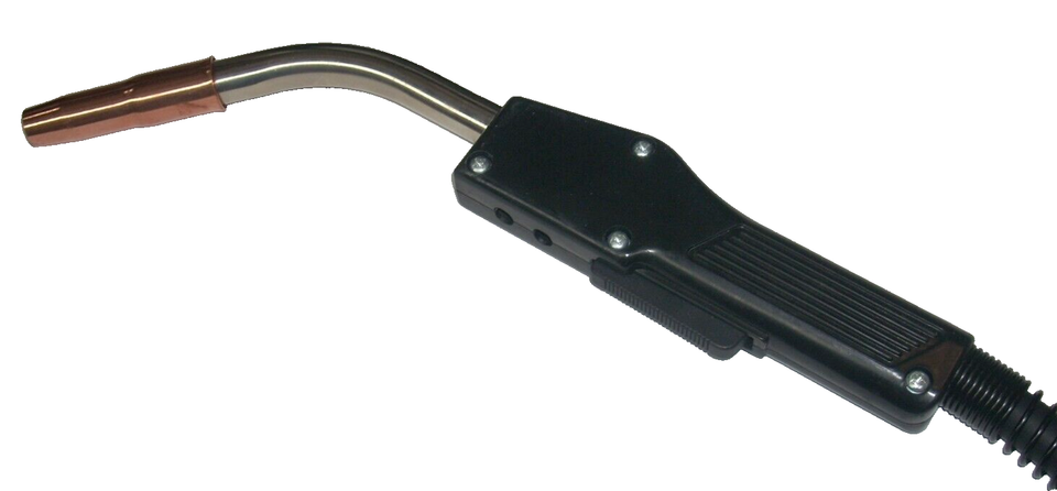 Tweco style Mig Welding Gun 200 Amp w 15 ft Cable Fits Tweco Connection ...