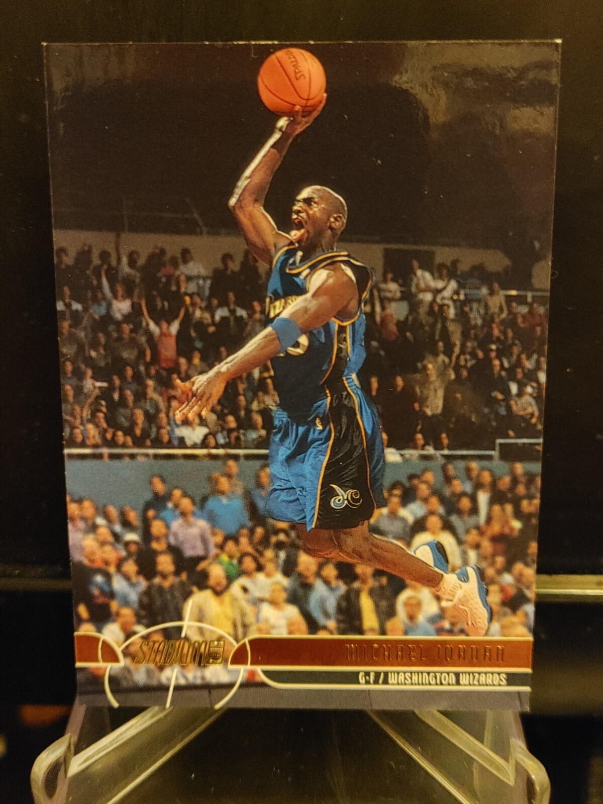 2001-02 Topps Stadium Club - #134 Michael Jordan for sale online | eBay