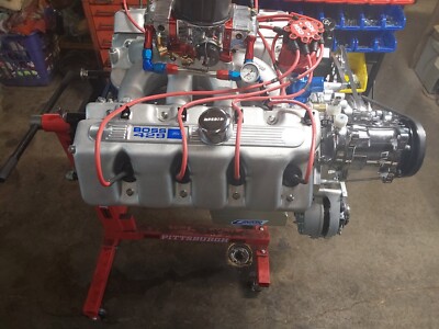 NEW Ford Air condition 460 and 429 BOSS engine 549 cubic inch | eBay