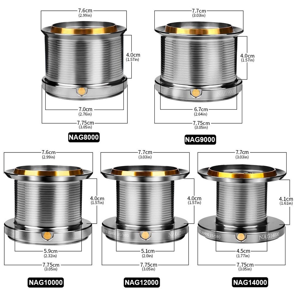 Far Throw Fishing Reel Metal Tripod 18KG Drag Boat Fishing Lure ...