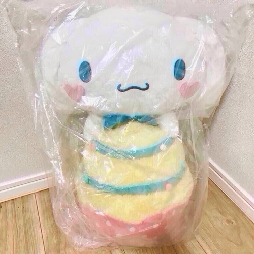 Cinnamoroll winning lottery cinnamon plush toy cafe cupcake Easter ...
