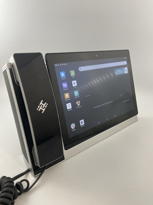 HiHi 2 HIHI-40KH-BASE-1 Android Tablet VOIP Telephone Landline Phone ...