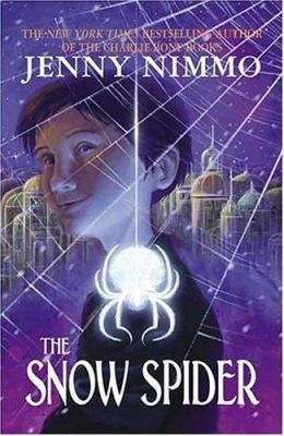The Snow Spider (Magician Trilogy #1) by Nimmo, Jenny | eBay