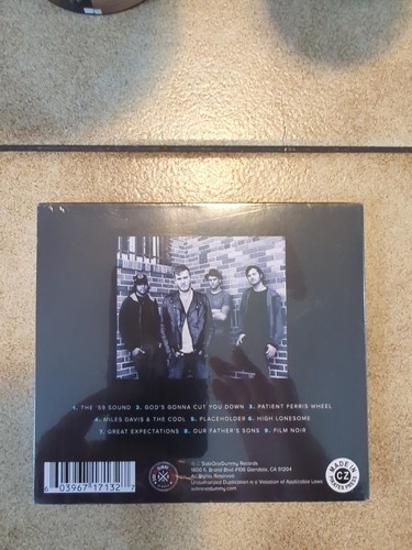 The '59 Sound Sessions by Gaslight Anthem (CD, 2018) 603967171327| eBay