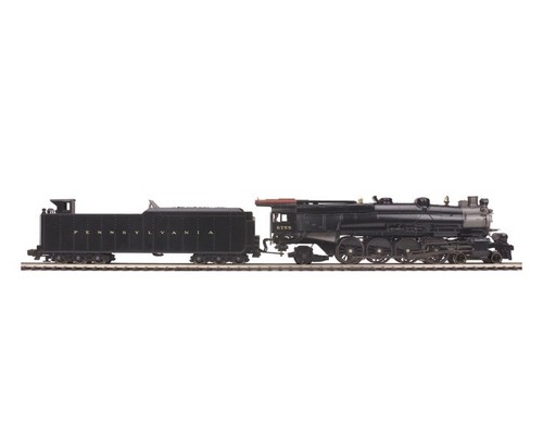 MTH 20-3084-1 Pennsylvania 4-8-2 M-1b Steam Locomotive & Tender w/PS2 ...