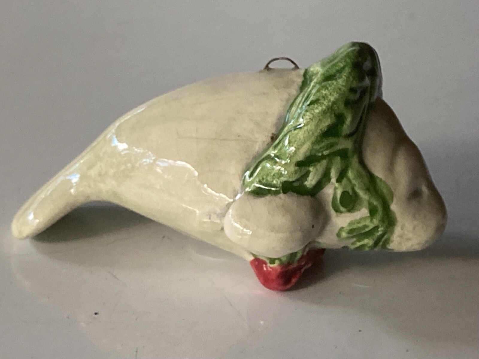 Ceramic Manatee Christmas Tree Ornament | eBay