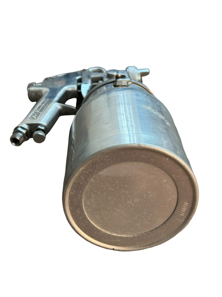 Campbell Hausfeld Paint Siphon Feed Spray Gun DH7500 | eBay