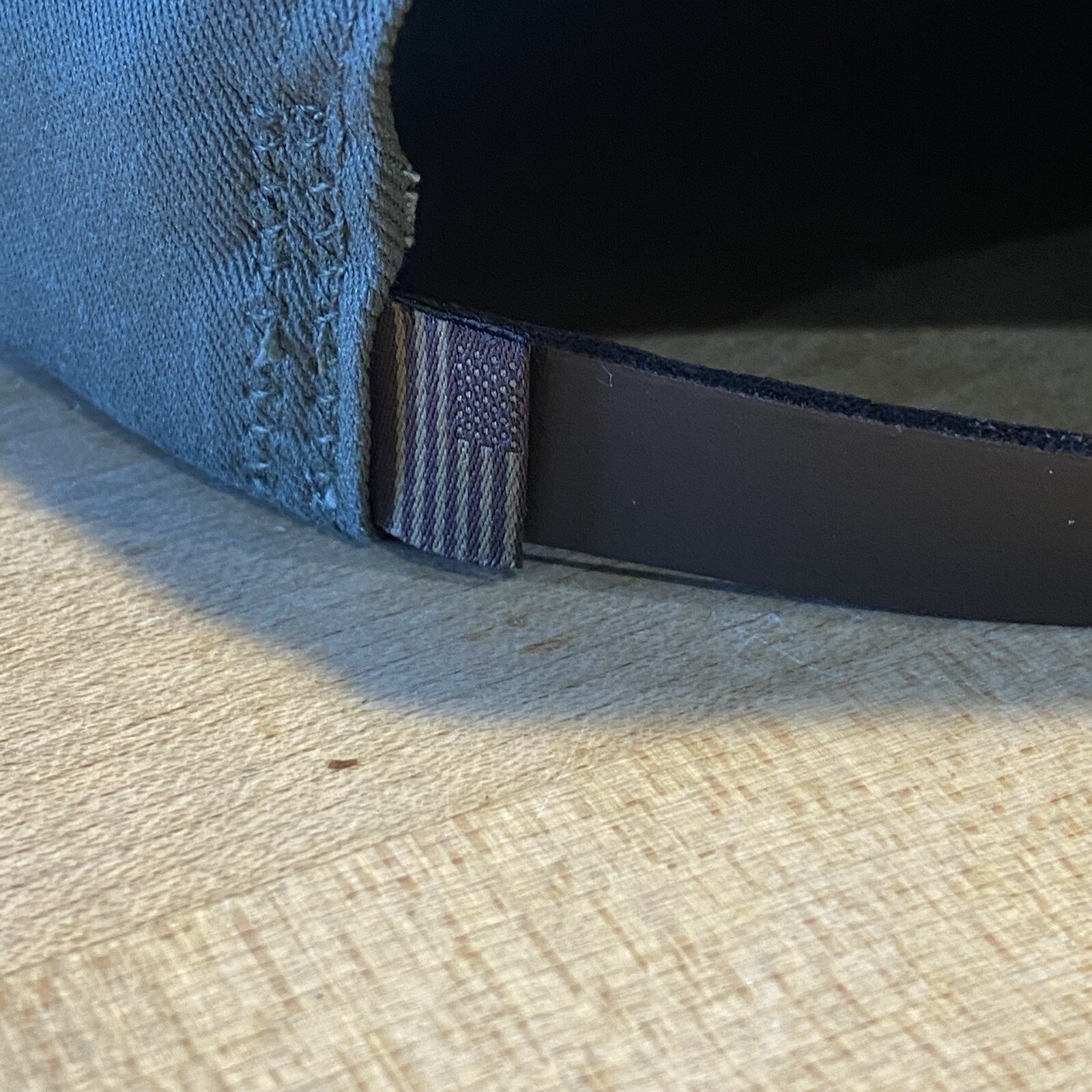 Filson x Ebbets Field Flannels Jackson Twill Cap - Mi… - Gem