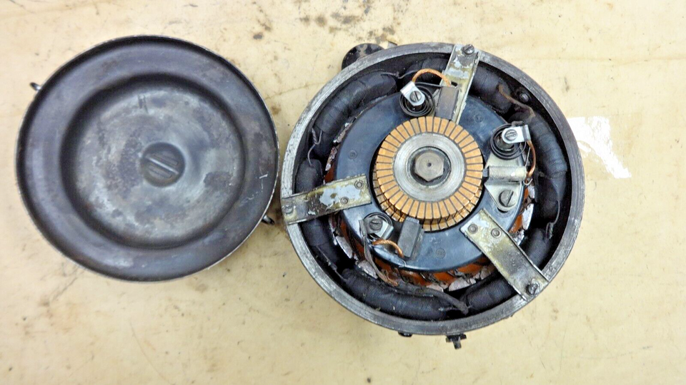 REBUILT 1928 Model A Ford AR POWER HOUSE GENERATOR Original 3 Brush | eBay