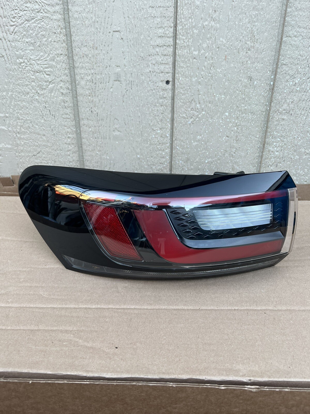 2020-2022 Volkswagen ID4 ID.4 Tail Light Left Driver Side OEM Used | eBay