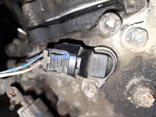 Toyota Corolla Verso 2007 Camshaft position sensor used, Genuine ...
