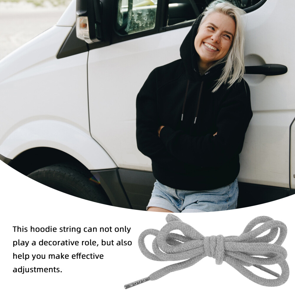 12Pcs Hoodie String Drawstring Cord Drawstring Hoodie String | eBay