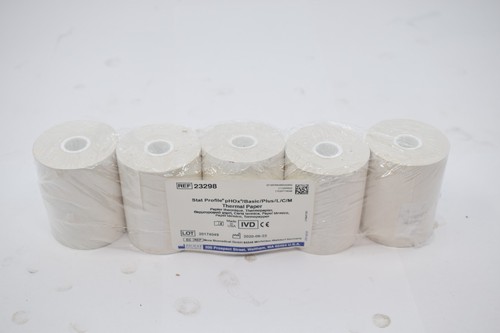 Nova Biomedical Stat Profile pHOX/Basic Plus/L/C Thermal Paper REF ...