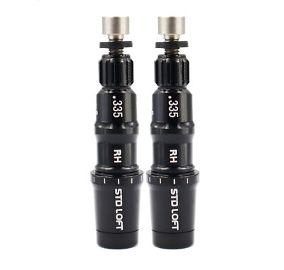 Golf Shaft Adapter Sleeve .335 Tip Driver Fairway RH for Taylormade M3 ...