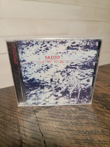 YAZ YAZOO YOU AND ME BOTH, RARE And SEALED, NEW CD | eBay