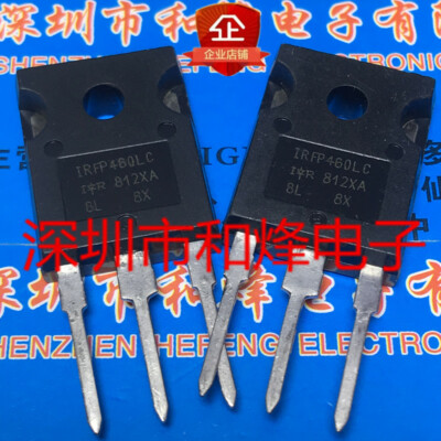 10PCS IRFP460LC TO-247 | eBay