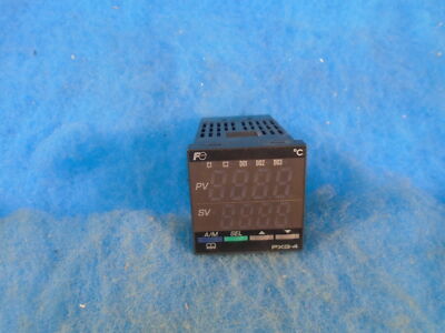 Temperature Controllers - Fuji Temperature Controller