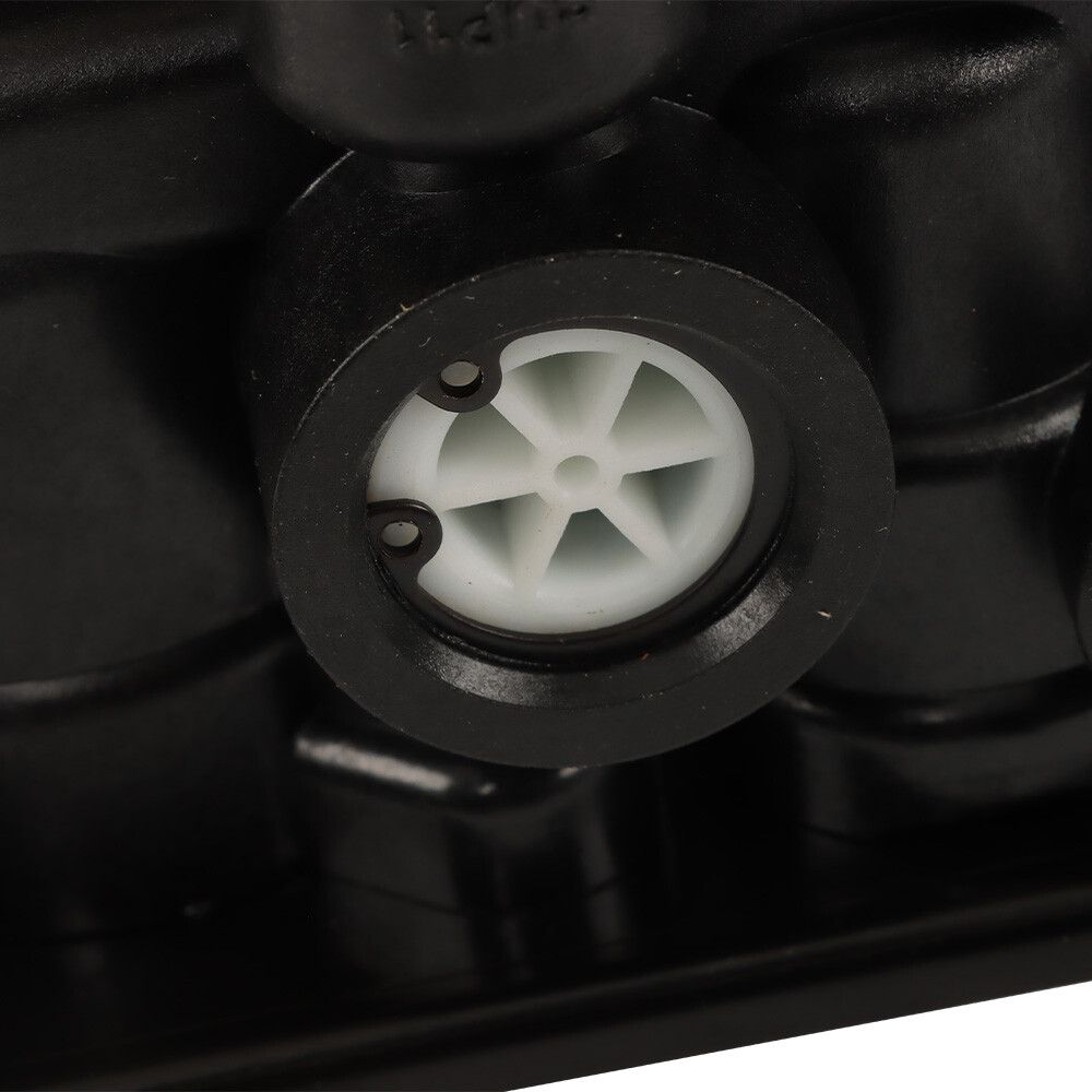 International BX800573 Dash Control Valve With Locking Handle | BX800573
