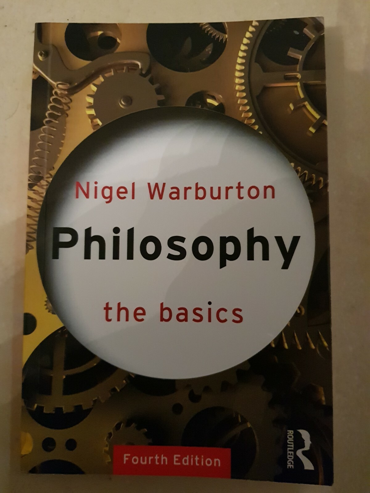Philosophy the Basics by Nigel Warburton 4th edition | eBay UK