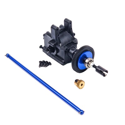 FTX Carnage Bugsta Rear 65T Spur Slipper Diff Centre Driveshaft Pinion ...