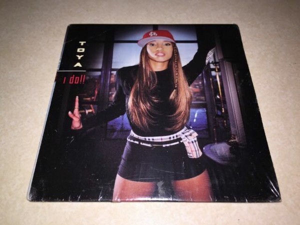 I Do! [Single] by Toya (Religious) (CD, May-2001, Arista) for sale ...