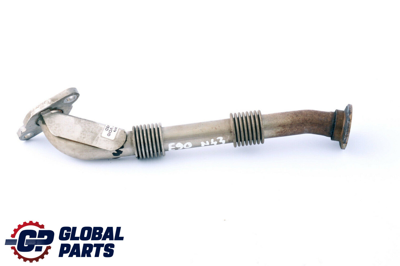 BMW 1 3 SERIES E81 E87 E90 E91 Petrol N43 Exhaust manifold EGR line ...