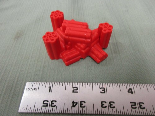 FISHER PRICE GEO TRAX Part Toy Story Bridge Dynamite Explosive red ...