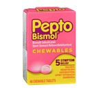 Pepto-Bismol Chewables Regular 48 tabs By Pepto-Bismol 301490326428| eBay