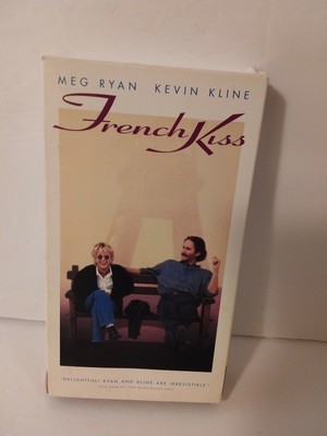 French Kiss (VHS, 1995) 86162882333 | eBay