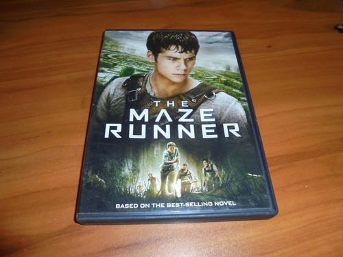 The Maze Runner (DVD Widescreen 2014) 24543886808| eBay