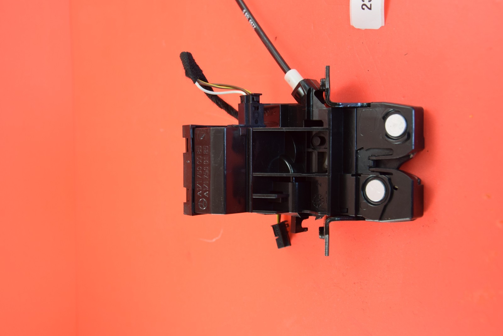 B#35 MERCEDES BENZ CLK C230 C280 W203 TRUNK LATCH LOCK ACTUATOR OEM ...