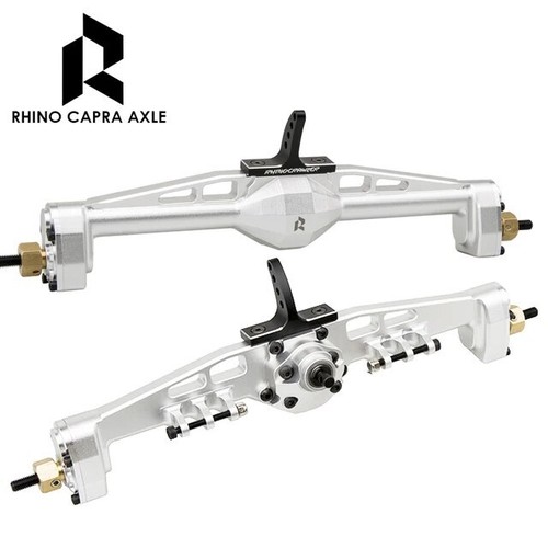 Rhino Capra CNC Axles Servo Rear Link for 1/10 RC Crawler Axial Capra 1 ...