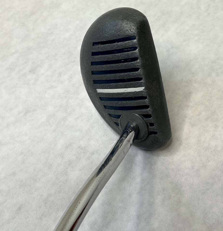 Zebra Face Balanced 35" Mallet Putter Golf Club Left Hand LH Left Steel ...