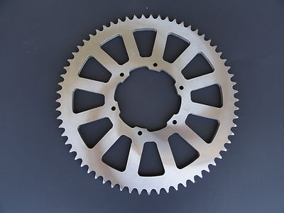 61 TOOTH STEEL SPROCKET MINI BUGGY TOM PRO DESIGN SAND BULLET SHORT ...