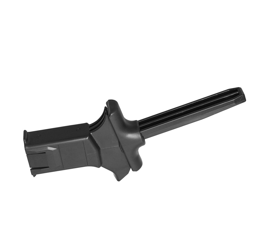 Black Nylon Outdoors Universal Pistol Speed Loader for 9mm .40 caliber ...