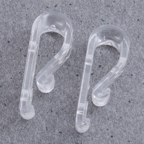 3 Sets Roller Blind Fittings Adjustable Curtain Clips for Valance | eBay UK