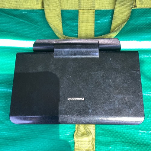 panasonic dvd Ls92 No Cord Works Great | eBay