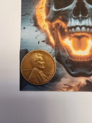 Final Destination: Bloodlines "The Cursed Penny" By Epic Custom Cards ...