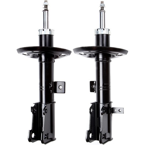 Pair Rear Struts Shocks Absorbers For 2011-2013 Chrysler 200 Dodge ...