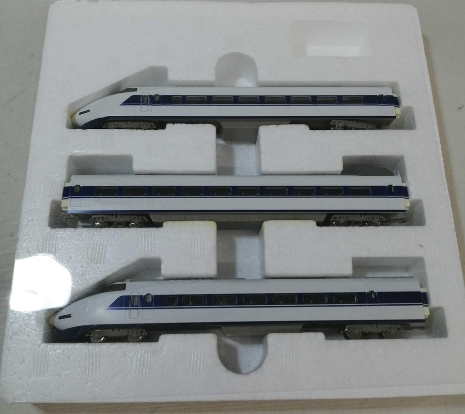 TOMY JR 100 Series Shinkansen N Gauge | eBay